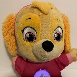 Spin Master | Toys | Paw Patrol Snuggle Up Plush Skye Bedtime Lullaby ...